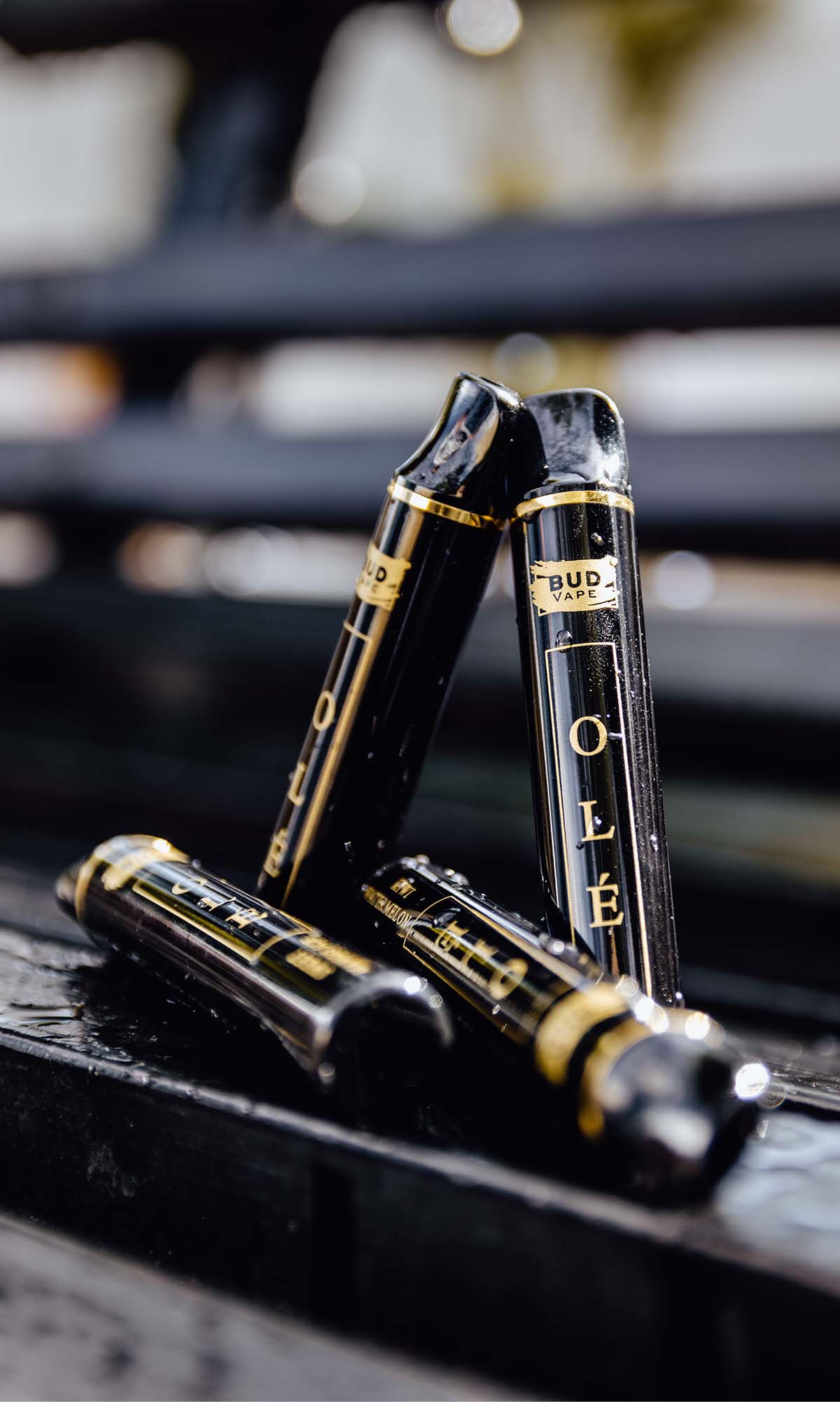 BudVape Spain – PODS DESECHABLES DESIGNED IN USA